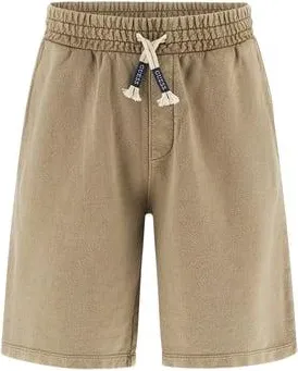 Guess Short &agrave; taille &eacute;lastiqu&eacute;e en coton