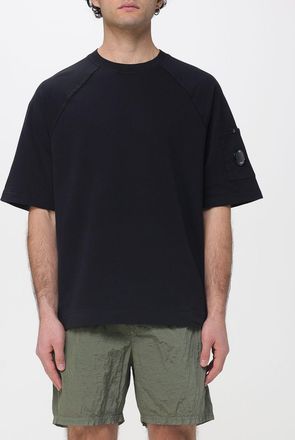C.P. Company T-Shirt C. P. COMPANY Herren Farbe Schwarz
