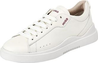 HUGO BOSS Femme Blake_Tenn_ltW_N, Blanc, 35 EU