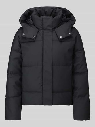 Vero Moda Steppjacke mit abnehmbarer Kapuze