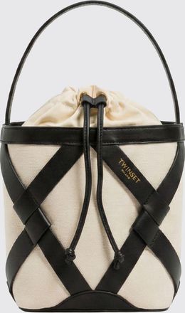 Twinset Mini Sac TWINSET Femme couleur Perle