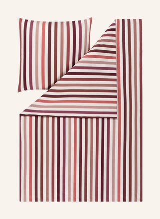 ESTELLA Estella Bettwäsche Tavaro rot