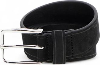 Guess Lederg&uuml;rtel - - Accessories - Herren - Schwarzk - L