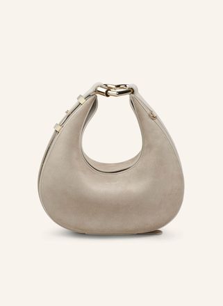 WEAT Weat Handtasche Halfmoon beige