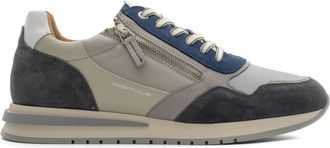 Ambitious Homme, Chaussures, Gris, Taille: 43 EU Temple Zip Baskets