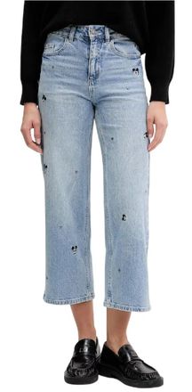Desigual Denim_Minimi, 5053 Denim MEDIUM WASH, 42