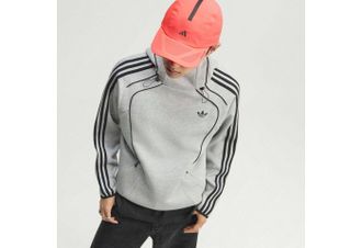 adidas Originals Kapuzensweatshirt SPACER TEAMGEIST 26 CUTLINE HOODIE