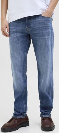 Jack & Jones Jean fusel&eacute; - Bleu