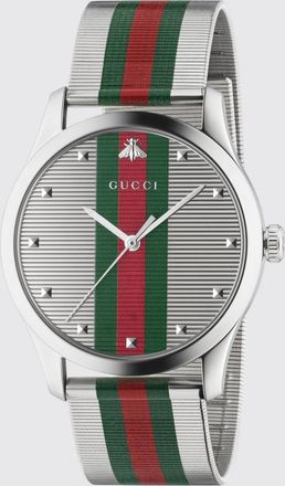 Gucci Uhr GUCCI Herren Farbe Stahl