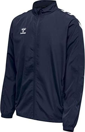 Hummel Core XK Micro 211485 7026 Veste de surv&ecirc;tement Bleu fonc&eacute;