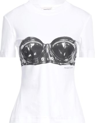 Alexander McQueen TOPS - T-shirts auf YOOX.COM