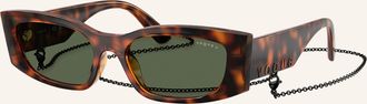 Vogue Sonnenbrille vo5655su braun