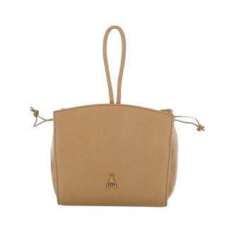 Patrizia Pepe Clutch - - Bags - Damen - Beige - ONE SIZE