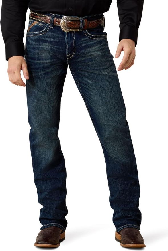 Ariat Ariat Herren M4 Low Rise Boot Cut Jeans Coltrane Durango 29w 34l Ab 95 89 € Auf Stylight