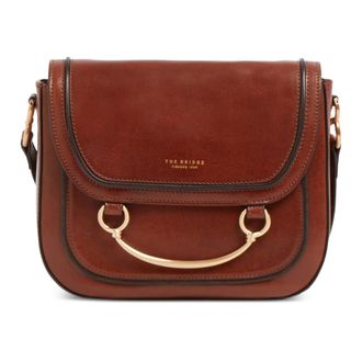 The Bridge Femme, Sacs, Brun, Taille: ONE Size Crossobody