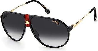 Carrera Mixte Carrera 1034/S Montures de lunettes, Gold Red, 63 EU