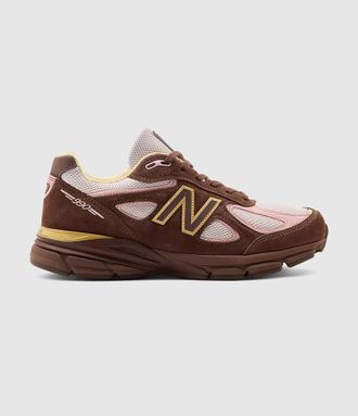 New Balance Baskets 990 Pumpernickel
