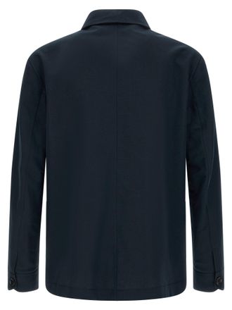 Brioni Desert Jacket - Navy