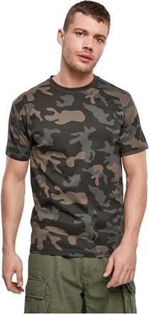 Brandit T-Shirt, Farbe: darkcamo, Gr&ouml;&szlig;e: 3XL