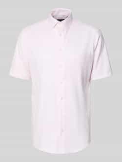 Olymp Regular Fit Business-Hemd mit Kentkragen