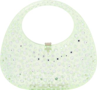 Mymo Minaudi&egrave;re Minaudi&egrave;re Frauen hellgr&uuml;n