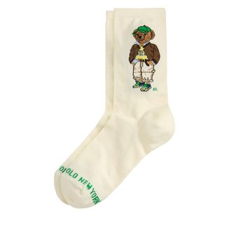 Polo Ralph Lauren Lange Socken Polo Ralph Lauren 455982926001 &Eacute;cru