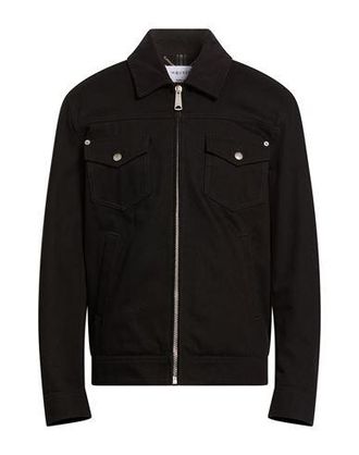 Alexander McQueen MANTEAUX - Manteaux en jean sur YOOX.COM