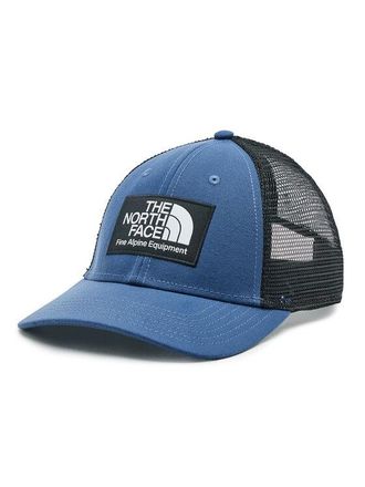 The North Face Cap Mudder NF0A5FXAHDC1 Dunkelblau