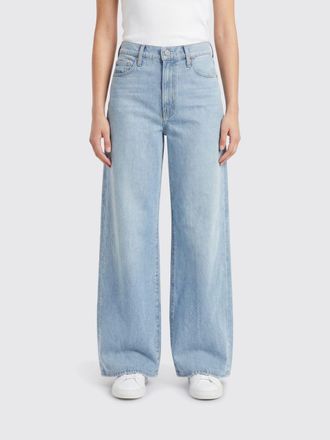 Mother Jeans MOTHER Femme couleur Bleu