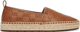 Michael Kors Espadrilles Elias 42S6ELFP1L Braun