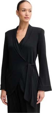 Gaud&igrave; Damen, Jacken, Schwarzk, SGr&ouml;&szlig;e