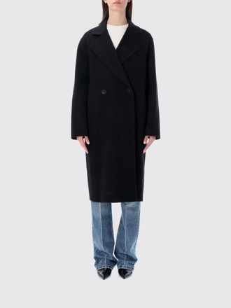 Stella McCartney Mantel Damen Farbe Schwarz