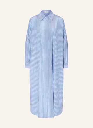 Riani Riani Hemdblusenkleid blau