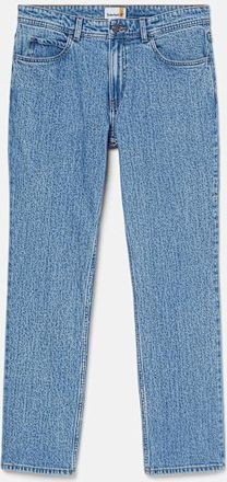 Timberland Sandown Jeans in Straight-Fit f&uuml;r Herren in Hellblau, Herren, Blau, Gr&ouml;&szlig;e