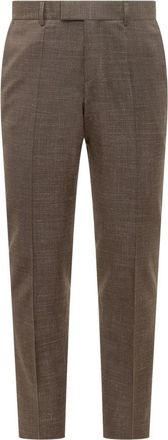 HUGO BOSS Homme, Pantalons, Brun, Taille: M H-Genius-B1-262 Pantalons