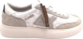 Sun 68 Femme, Chaussures, Multicolore, Taille: 38 EU Sally Summer Baskets