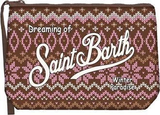 MC2 Saint Barth Nordic 1810 Clutch - - Bags - Damen - Mehrfarbig - ONE SIZE