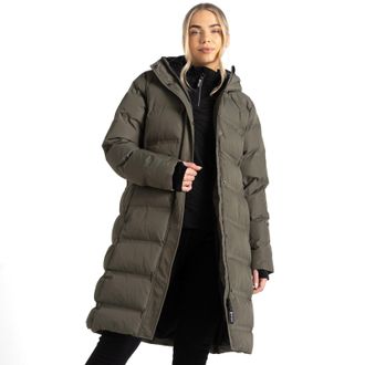 Dare 2B Damen Wander Jacke, Lichen Gr&uuml;n, 46