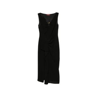 Max Mara Midi-Kleider - - Dresses - Damen - Schwarzk - L