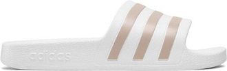 adidas Pantoletten adilette Aqua EF1730 Weiß