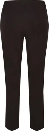 KjBrand Schlupfhose Schlupfhose Susie in Bi-Stretch, Kammgarnoptik Sommerhose, ideal für kräftige Oberschenkel