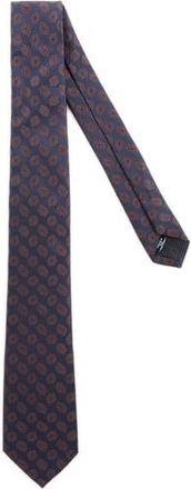 Au Printemps Paris Cravate en soie