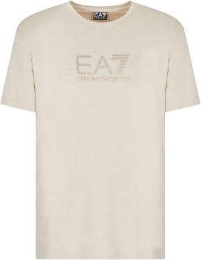Emporio Armani Emporio Armani Train Gold Label Big Logo VI Pa Short Sleeve T-Shirt 2XS