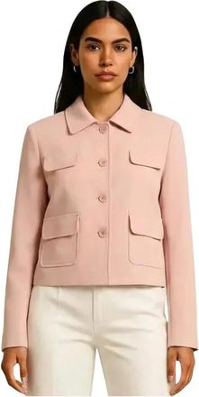 Am&eacute;lie & Am&eacute;lie Femme, Vestes, Rose, Taille: 46 FR Bochum Jasje