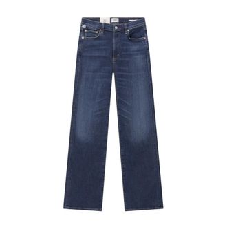 Citizens Of Humanity Gerades Jeans - - Jeans - Damen - Blau - W29