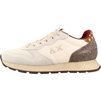 Sun 68 Ally Vintage - Femme - Chaussures - Beige - Taille: 39 EU