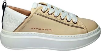 Alexander Smith Femme, Chaussures, Beige, Taille: 40 EU wyw Baskets