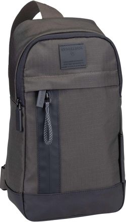 Strellson northwood Slingbag f&uuml;r Herren, Mittelgro&szlig;, 18x32x10 cm (Khaki)