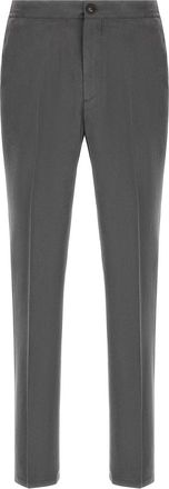 Pal Zileri Pantalons D&eacute;contract&eacute;s - Gris