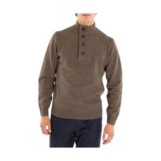Barbour Essential Patch Herrenjacke - - Knitwear - Herren - Beige - XL